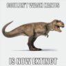 25+ Funny Dinosaur Memes Proving Humor Isn't Extinct