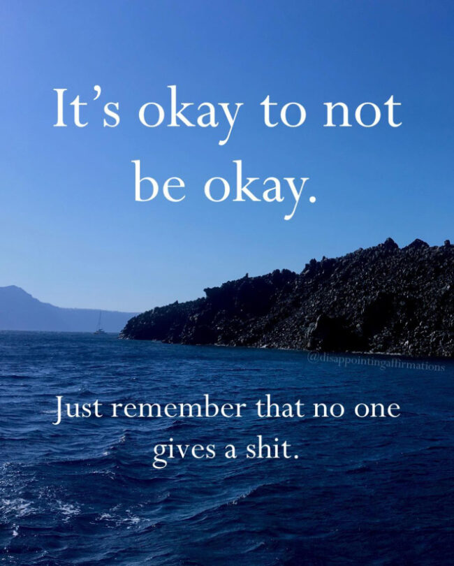 40 Disappointing Affirmations From Dave Tarnowski That Didn't Not Cheer ...