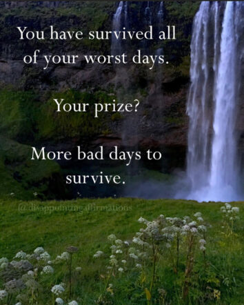 40 Disappointing Affirmations From Dave Tarnowski That Didn't Not Cheer ...