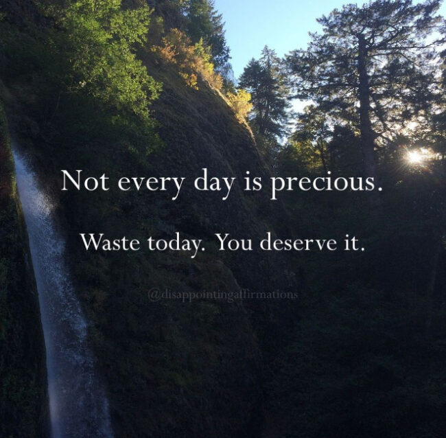 40 Disappointing Affirmations From Dave Tarnowski That Didn't Not Cheer ...
