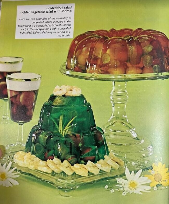40 Real And Disgusting Vintage Food Recipes People Are Sharing In This ...