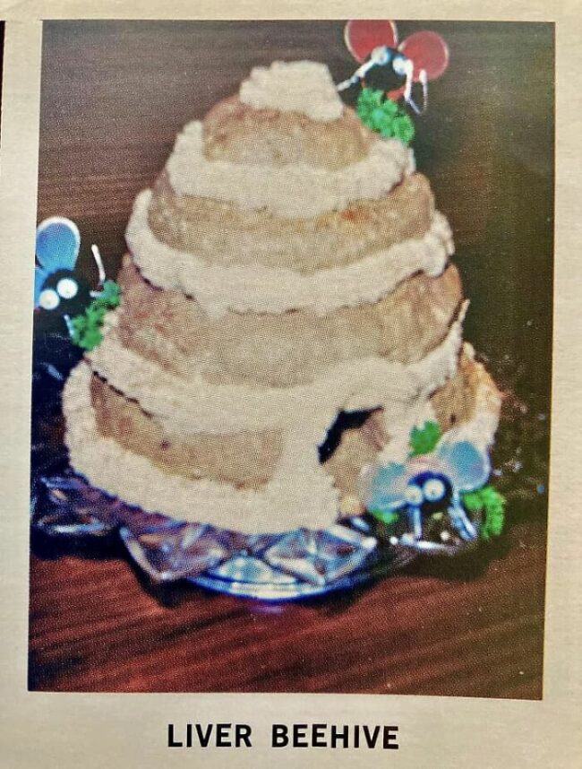 40 Real And Disgusting Vintage Food Recipes People Are Sharing In This ...