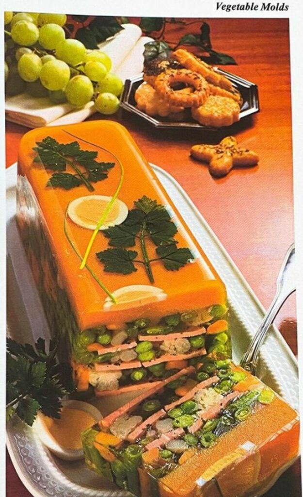 40 Real And Disgusting Vintage Food Recipes People Are Sharing In This ...