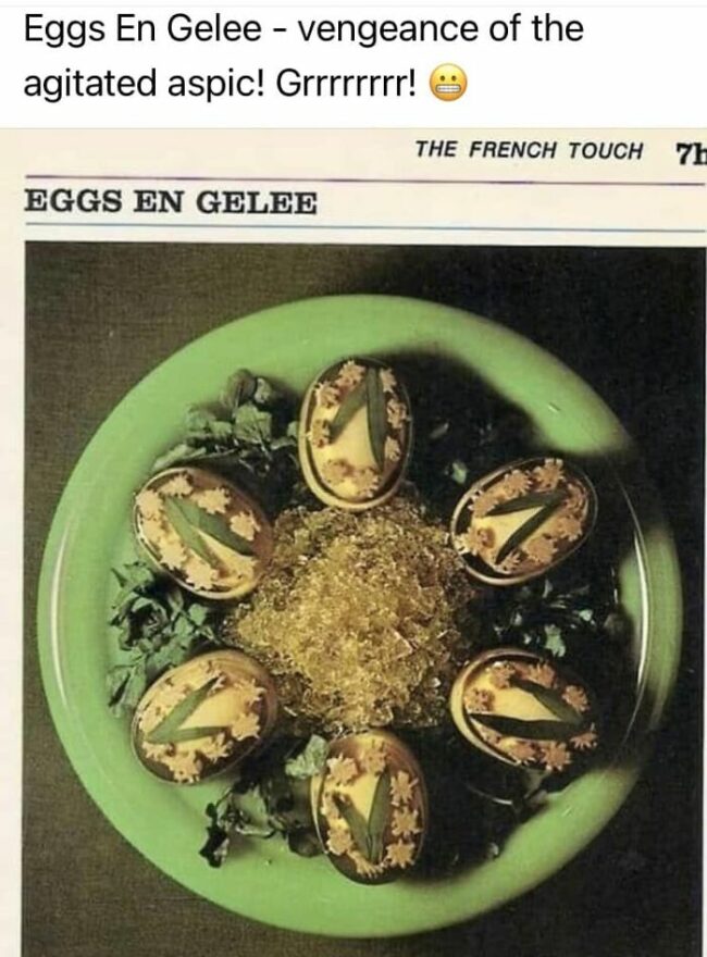 40 Real And Disgusting Vintage Food Recipes People Are Sharing In This ...