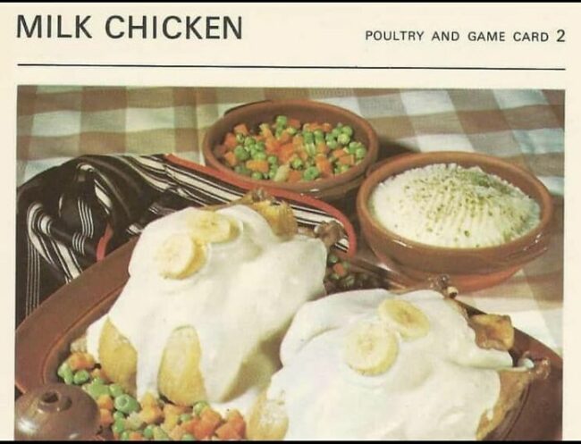 40 Real And Disgusting Vintage Food Recipes People Are Sharing In This ...