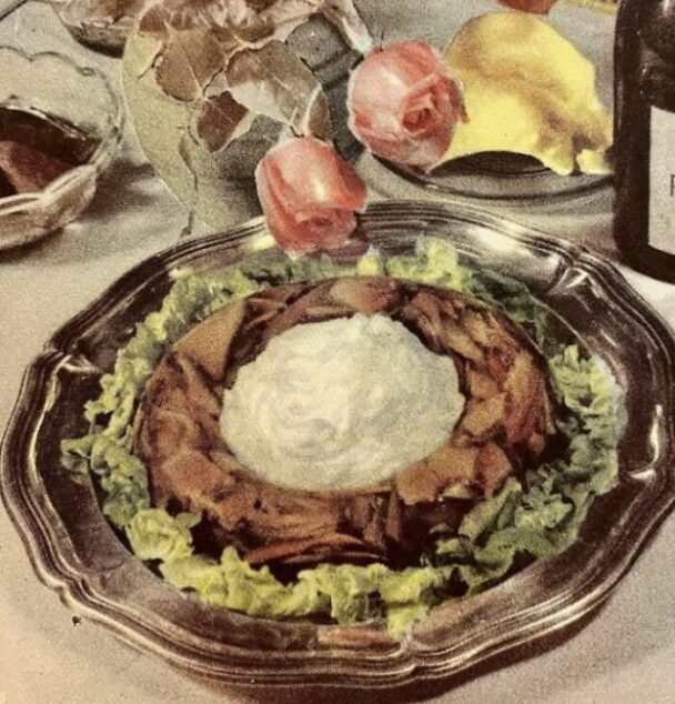 40 Real And Disgusting Vintage Food Recipes People Are Sharing In This ...