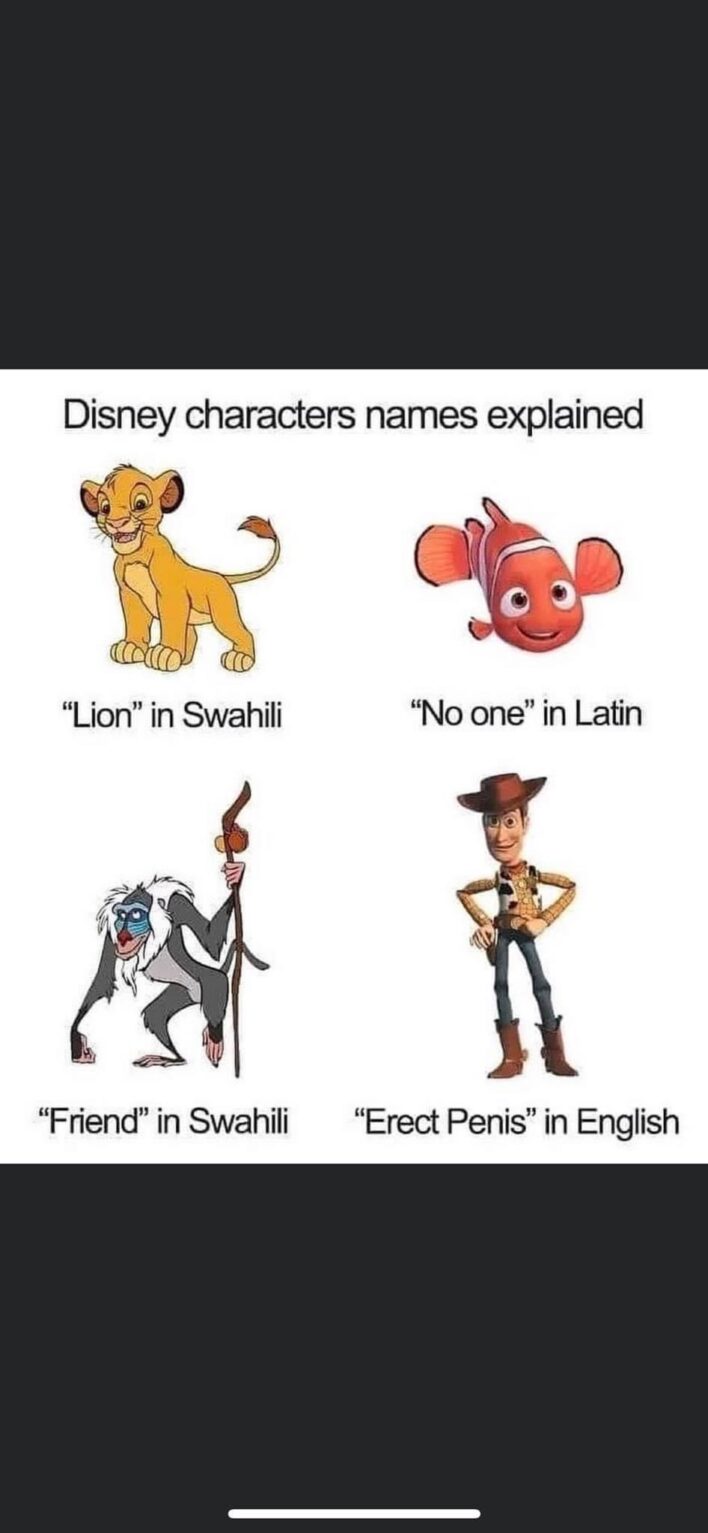 Unleash the Magic With These 40 Hilarious Disney Memes From This Week ...