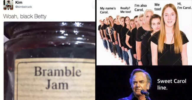 40 Dumb-Funny Music Memes That'll Strike A Chord With Music Fans Who ...