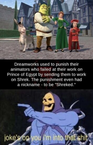 45 Funny Shrek Memes So Hilarious You'll Never Get Ogre Them