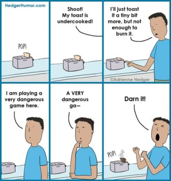 40 Relatable Comics That Find The Humor In Everyday Frustrations From ...