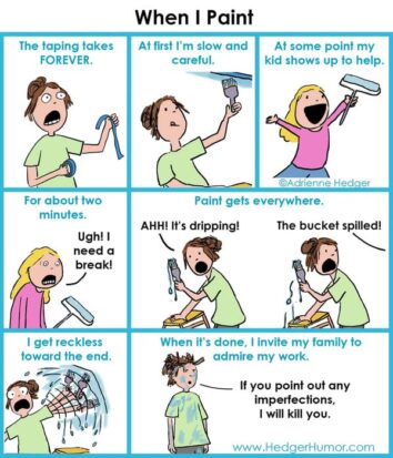 40 Relatable Comics That Find The Humor In Everyday Frustrations From ...