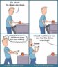 40 Relatable Comics That Find The Humor In Everyday Frustrations From ...