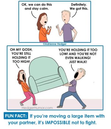 40 Relatable Comics That Find The Humor In Everyday Frustrations From ...