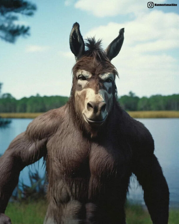 40 Weirdest And Funniest AI Image Generations That Kinda Made Us ...