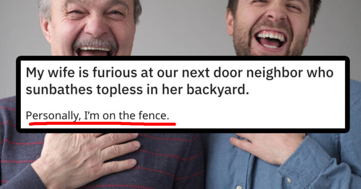 40 Dad Jokes And Puns That Made Us Groan And Laugh At The Same Time ...