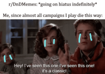 30+ Of The Funniest Dungeons And Dragons Memes From This Week (August ...
