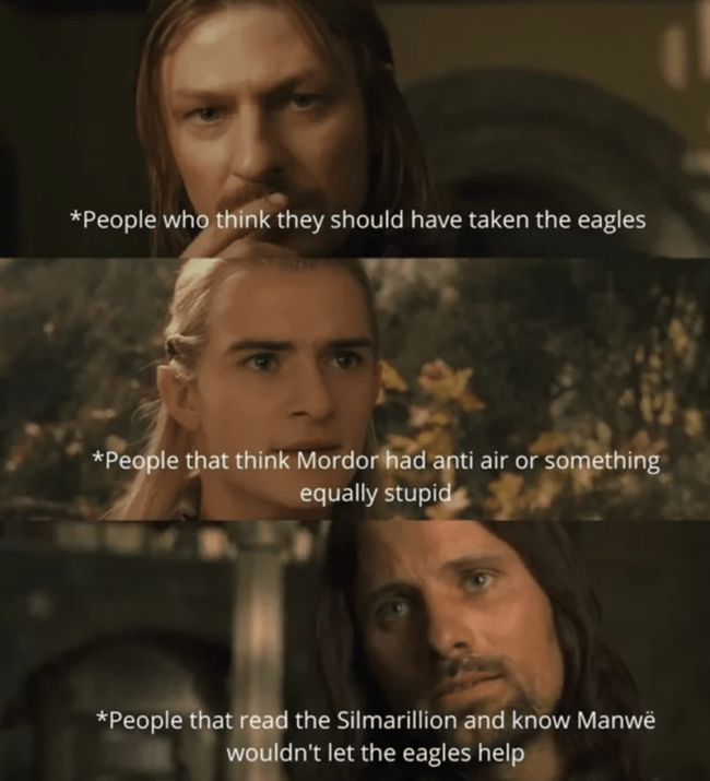 Hobbit Humpday — 35 Funniest Lord Of The Rings Memes Of The Week