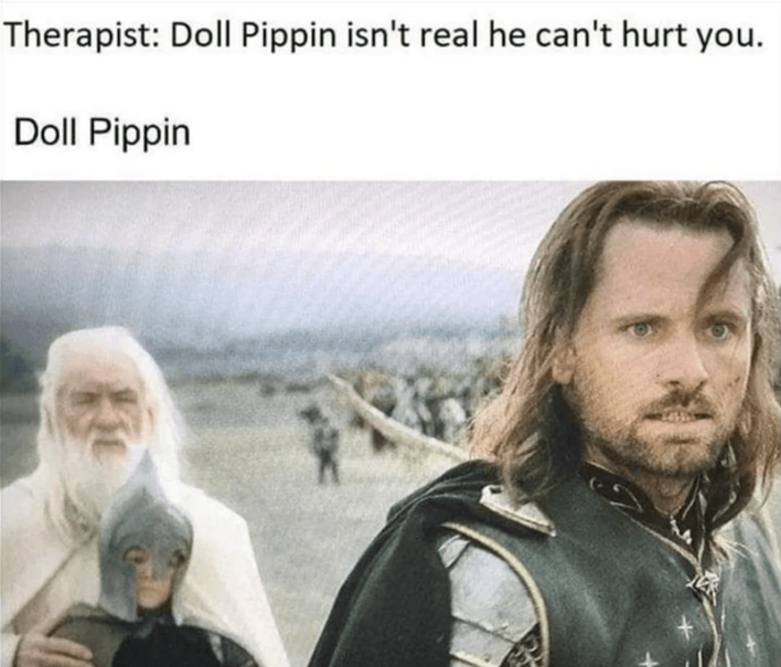 Hobbit Humpday — 35 Funniest Lord Of The Rings Memes Of The Week