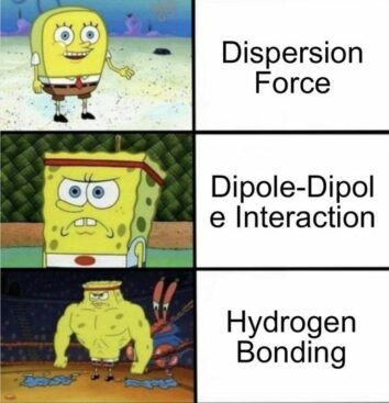 30+ Funny Chemistry Memes That'll Break Bonds And Bust Guts