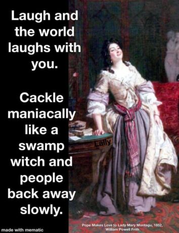 40 Funny Classical Art Memes And Jokes That Women Will Find More ...
