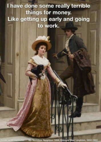 40 Funny Classical Art Memes And Jokes That Women Will Find More ...