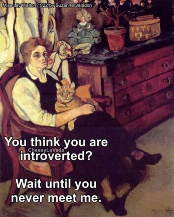 40 Funny Classical Art Memes And Jokes That Women Will Find More ...