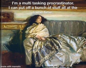 40 Funny Classical Art Memes And Jokes That Women Will Find More ...
