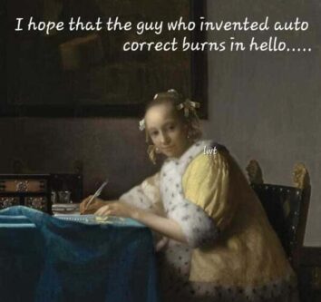 40 Funny Classical Art Memes And Jokes That Women Will Find More ...
