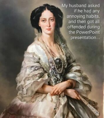 40 Funny Classical Art Memes And Jokes That Women Will Find More ...