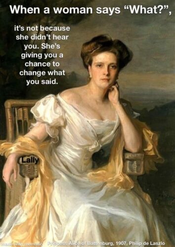 40 Funny Classical Art Memes And Jokes That Women Will Find More ...