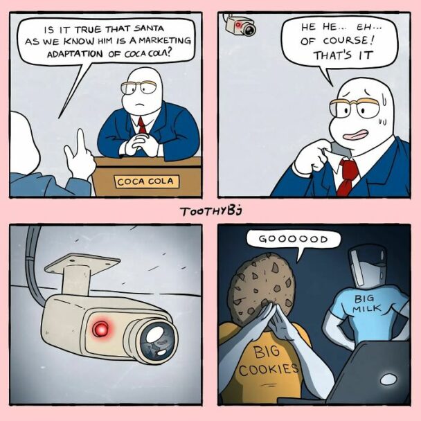 45 Funny Comics That Range From Dark Humor To Even Darker Humor From ...