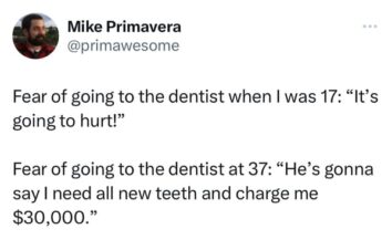 35 Funny Dentist Memes That Take The Edge Off Dental Visits