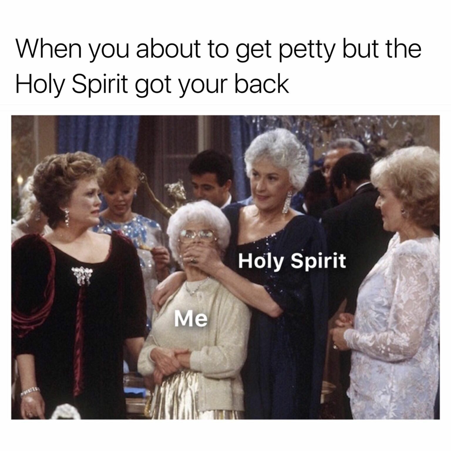 50 Funniest Golden Girls Memes And One-Liners To Thank You For Being A ...