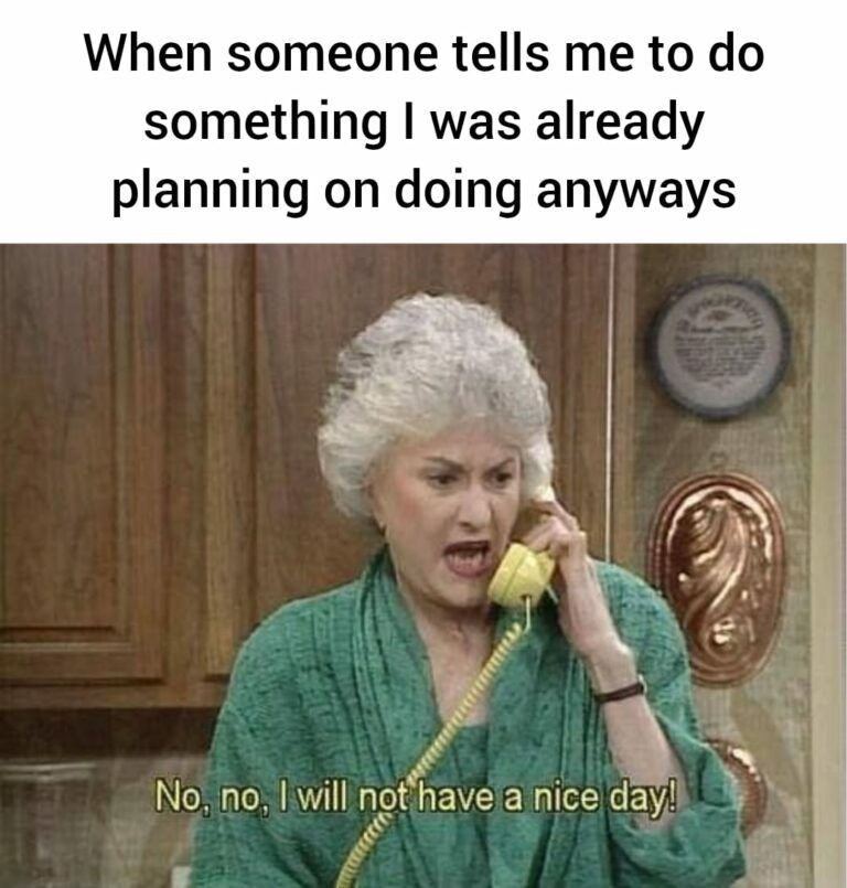 50 Funniest Golden Girls Memes And One-Liners To Thank You For Being A ...