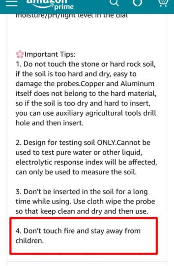 25+ Funny Product Instructions More For Laughs Than Practical Use