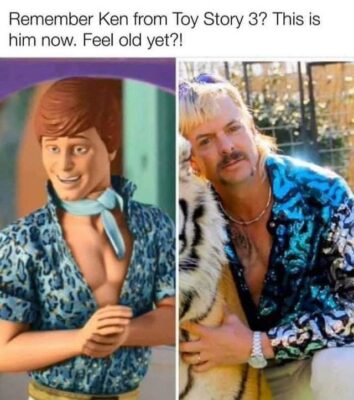 30 Ken Memes Just For You, Because You're Kenough