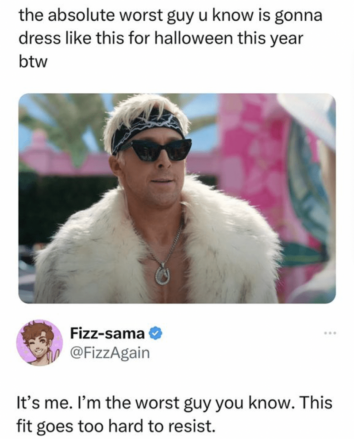 30 Ken Memes Just For You, Because You're Kenough