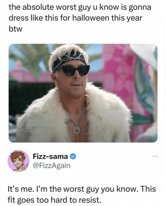 30 Ken Memes Just For You, Because You're Kenough