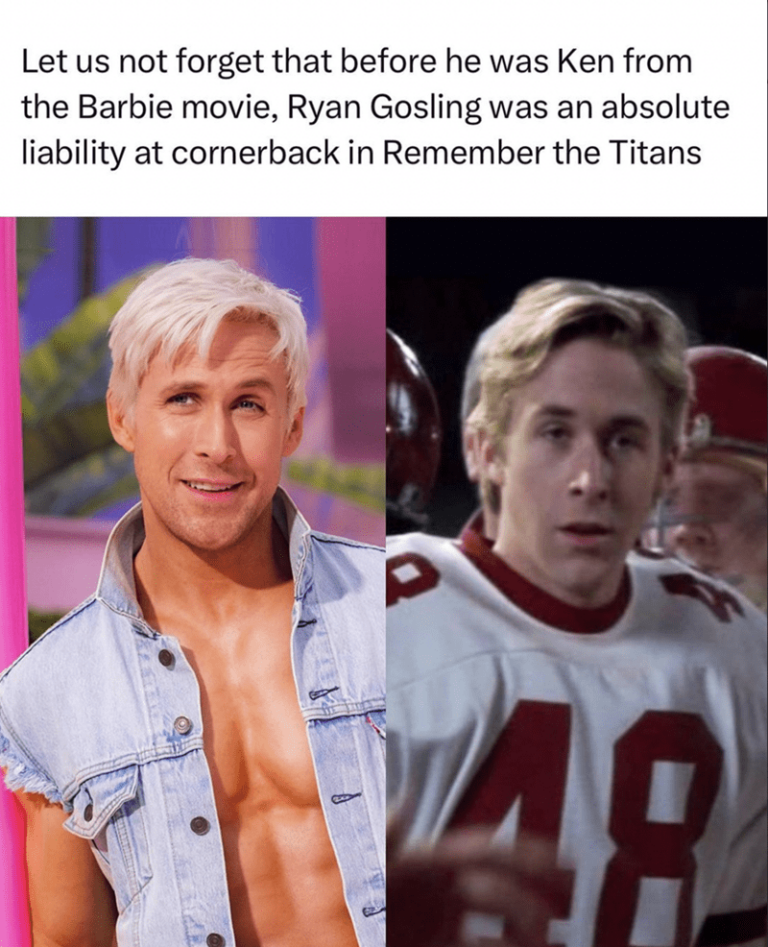 30 Ken Memes Just For You, Because You're Kenough