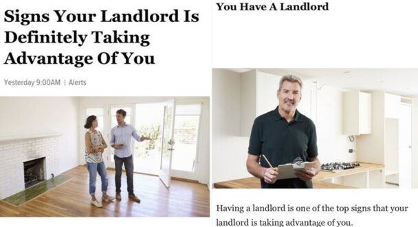 30 Funny Landlord Memes You Should Enjoy Before They Paint Them Over