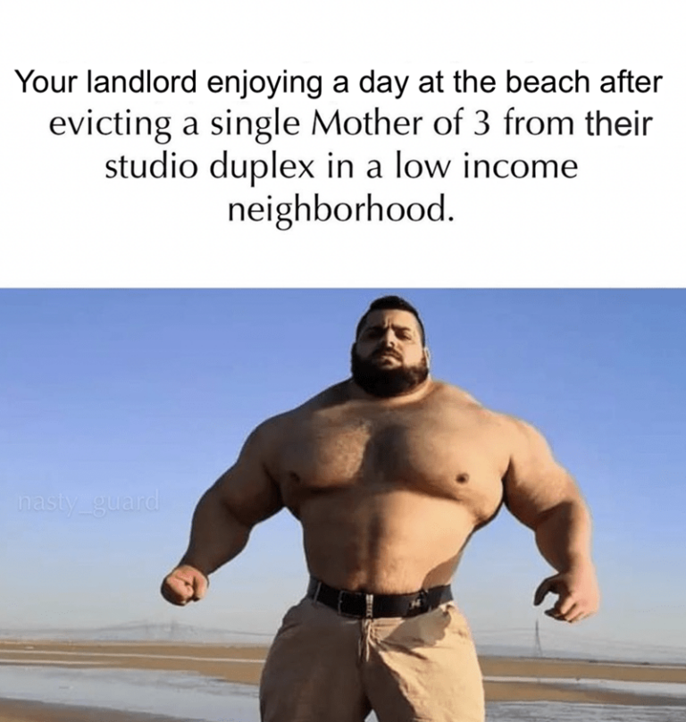 30 Funny Landlord Memes You Should Enjoy Before They Paint Them Over