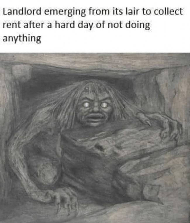 30 Funny Landlord Memes You Should Enjoy Before They Paint Them Over