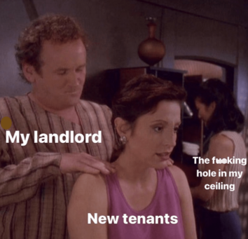 30 Funny Landlord Memes You Should Enjoy Before They Paint Them Over