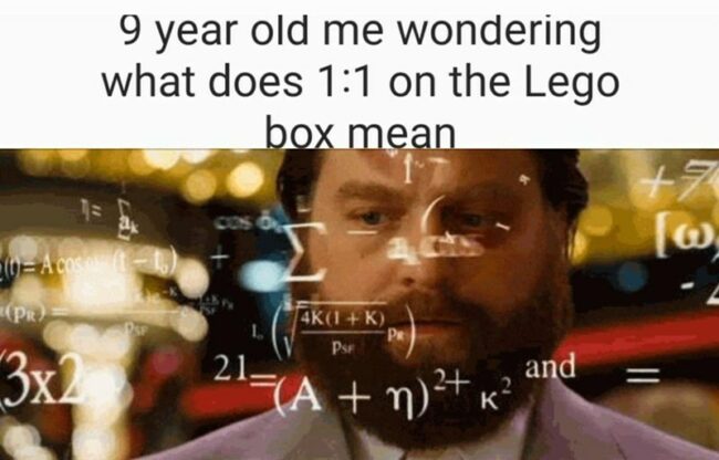 "Pop, Lock, And Block" — 40 Funny Lego Memes For All AFOLs Out There