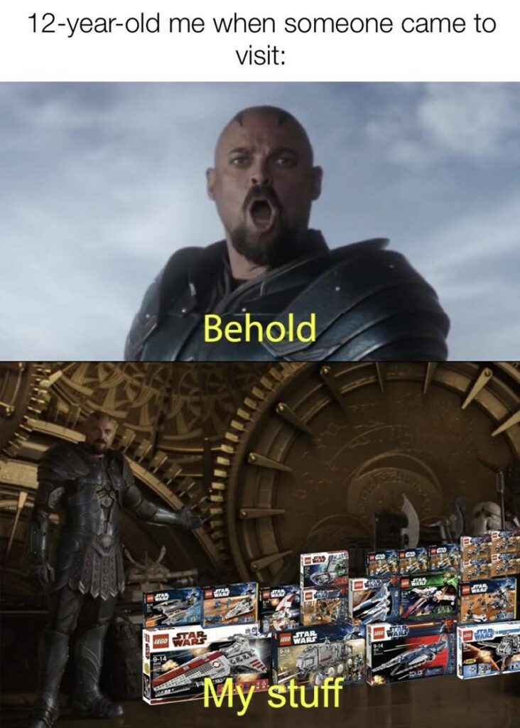 "Pop, Lock, And Block" — 40 Funny Lego Memes For All AFOLs Out There