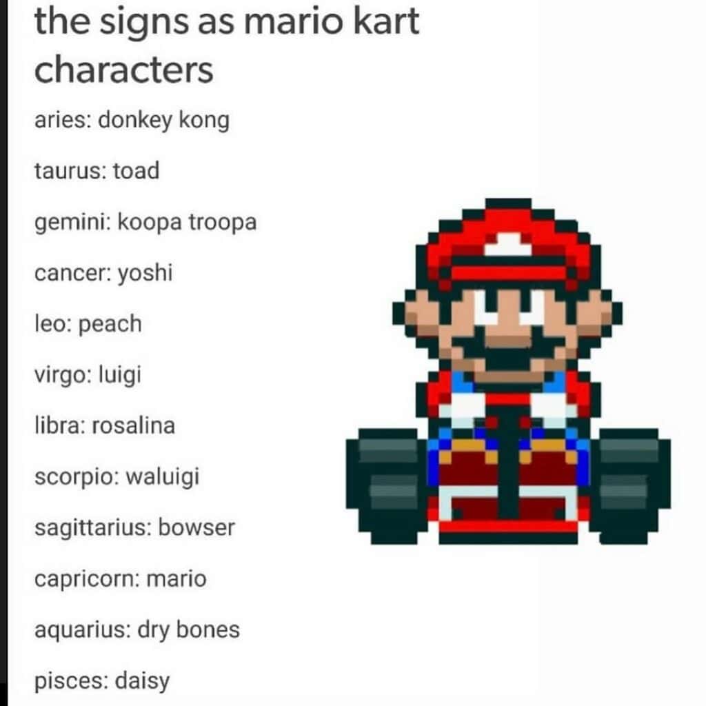 35 Funny Mario Kart Memes For Nostalgic Gaming Experts Who Can Dodge A ...