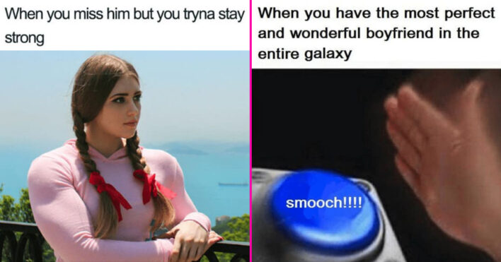 25+ Sweet And Funny Memes For Couples That Are Inseparable