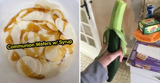 55 Hilariously Messed-Up Food Pictures From FoodHub