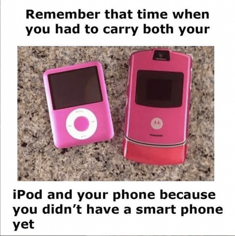 All That And A Bag Of Memes — 30+ Funny Nostalgia Memes For Millennials ...