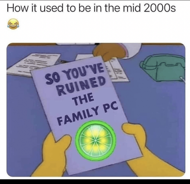 All That And A Bag Of Memes — 30+ Funny Nostalgia Memes For Millennials ...